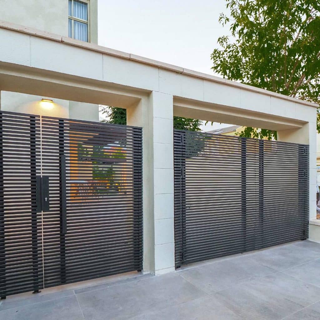 Double Swing Gates - טרלידור