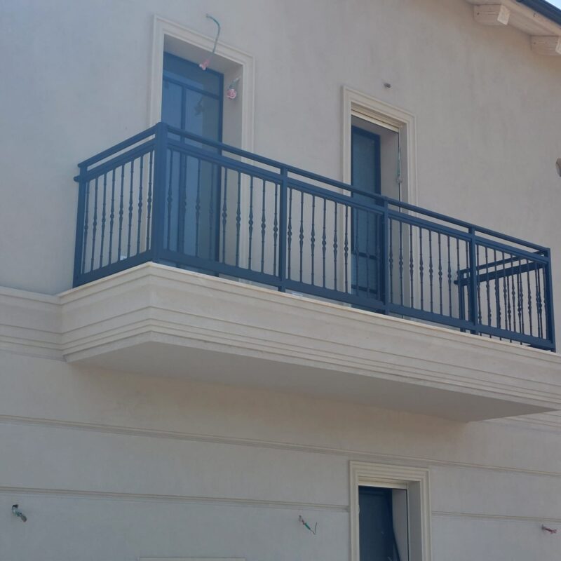 “Aluflex” Railing Series - טרלידור