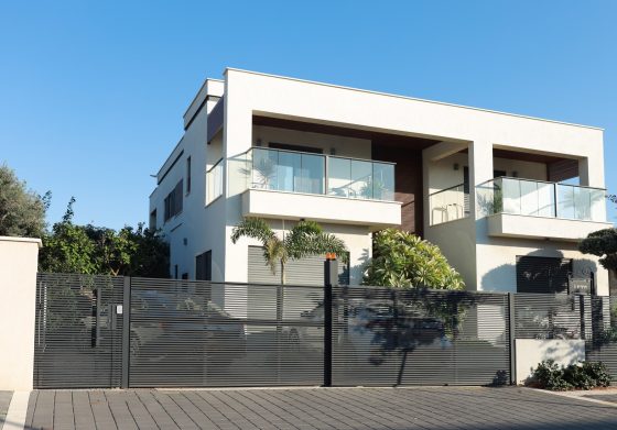 Hi-Tech Floating Gate Series - טרלידור