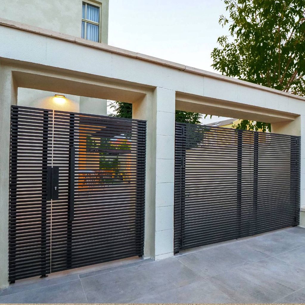 Hi-Tech Floating Gate Series - טרלידור