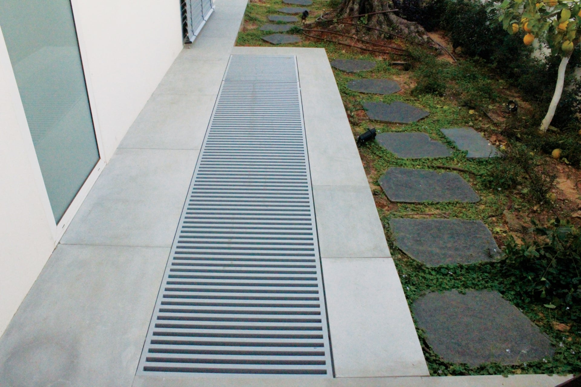 Window Well 'Profile' Series - טרלידור