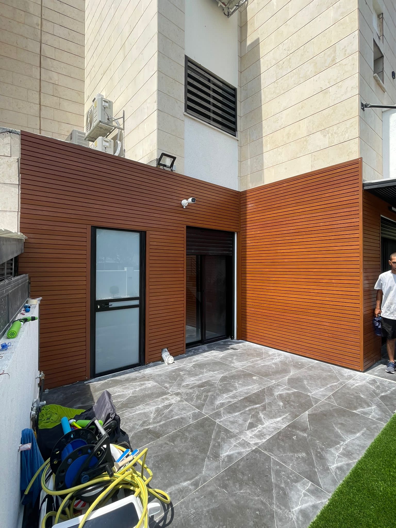 Wood-Like Cladding - טרלידור